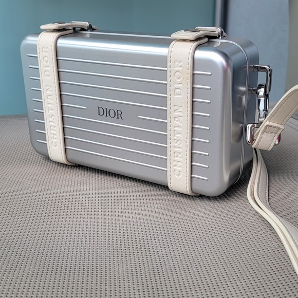 RIMOWA | Bags | Rimowa Dior Collab | Poshmark